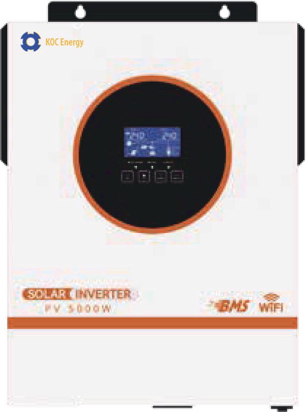 KOC M2P Hybrid Solar Inverter – Full Series (1.6K / 3.2K / 4K / 6K ...